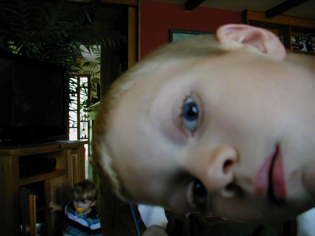 Matthew Boehm - My Man!