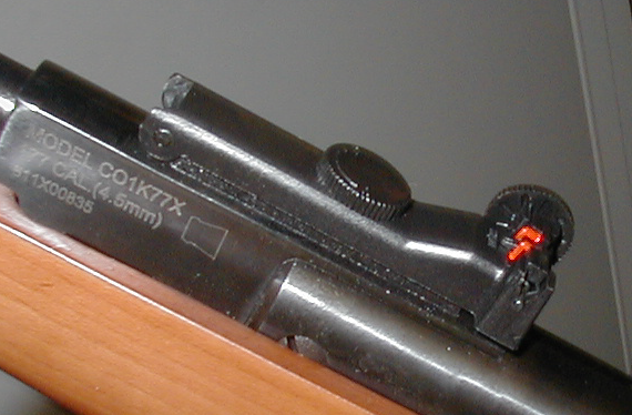 Crosman Optimus
